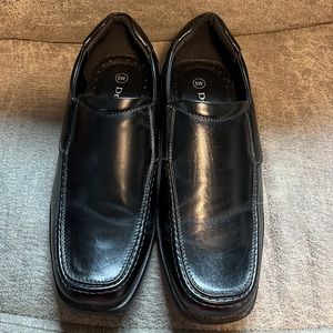 Drexlite | Shoes | Boys Black Dress Shoe | Poshmark